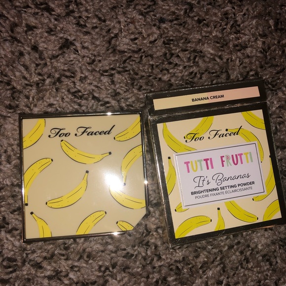 Too Faced | Makeup | Too Face Brightening Setting Powder | Poshmark